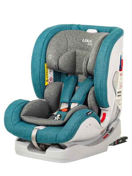 Liko Baby Jm04 Sprinter Isofit Автокресло группа 0/1/2/3 (0-36 кг ...