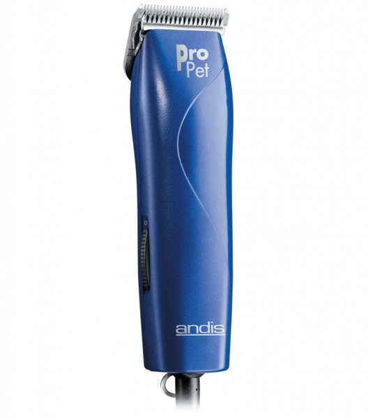 Andis Машинка для стрижки животных MBG2 53165, blue - купить с ...