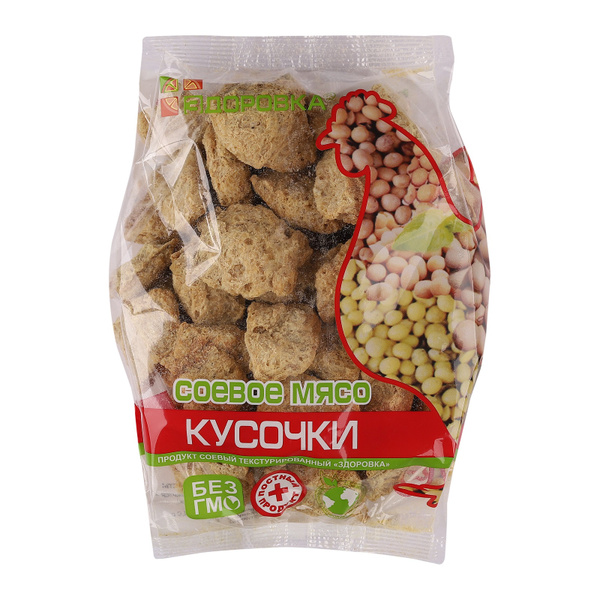 Соевое мясо купить в интернет-магазине OZON