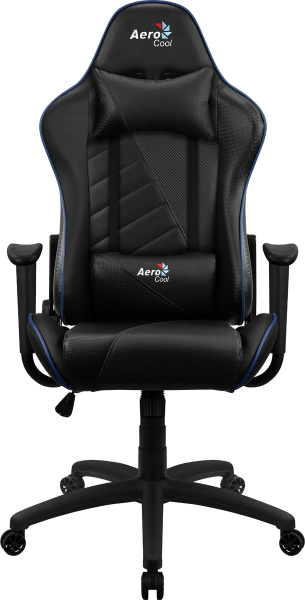 Игровое компьютерное кресло Aerocool AC110 Air, Полиуретан - купить по ...