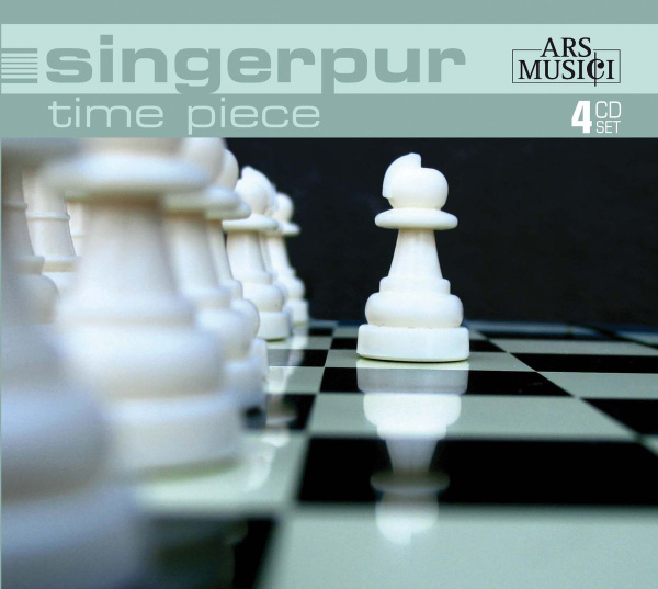 Audio CD Singer Pur. Singer Pur - Time Piece (4 CD) - купить по низким ...