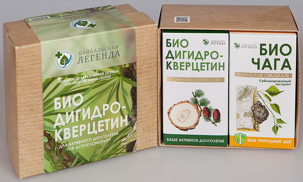 Биодигидрокверцетин+ Биочага - купить с доставкой по выгодным ценам в ...