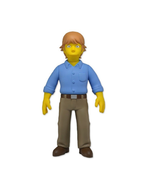 Фигурка "The Simpsons 5" Series 2 - Mark Hamill - купить с доставкой по ...