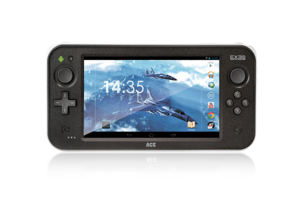 Игровая приставка EXEQ ACE (Black), черный купить на OZON по низкой цене (153934983)