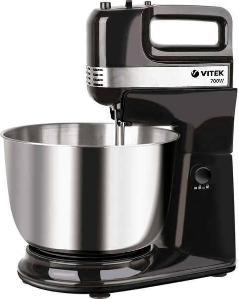 Стационарный Миксер VITEK VT-1419, 1000 Вт - купить по низким ценам в интернет-магазине OZON ...