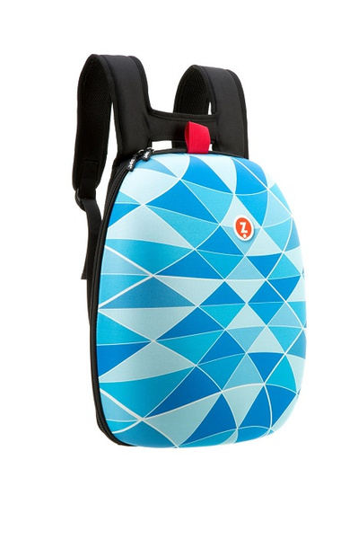 Рюкзак SHELL BACKPACKS, цвет голубой - купить с доставкой по выгодным ...