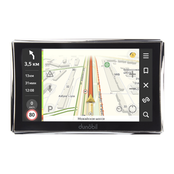 Навигатор Dunobil Consul 7.0 Parking Monitor - купить по низкой цене в ...