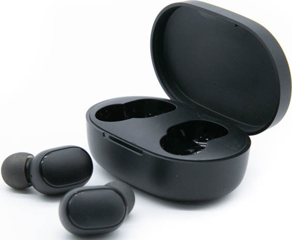 Наушники Вкладыши Xiaomi True Wireless Earbuds Basic 2 (TWSEJ061LS ...