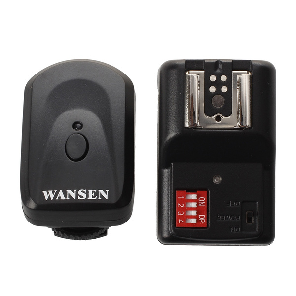 Радиосинхронизатор Wansen (приемник/передатчик) - купить с доставкой по ...