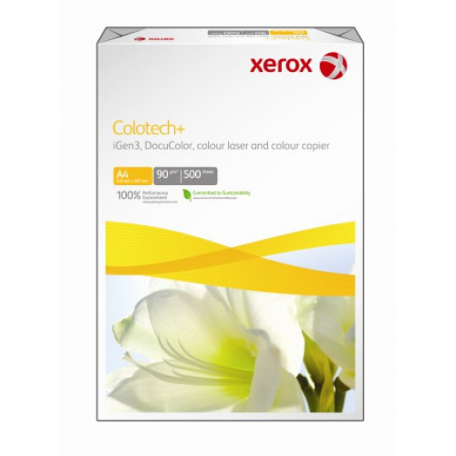 Бумага XEROX Colotech Plus 170CIE, 300г, A4, 125 листов (003R97983 ...