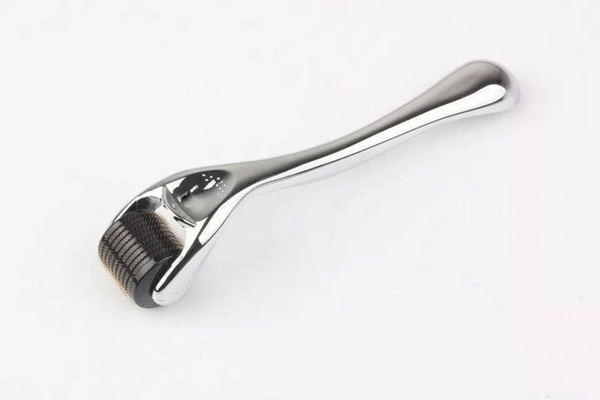 Derma Roller System Мезотерапия DRS30 540 Silver DermaRoller Серебряный ...
