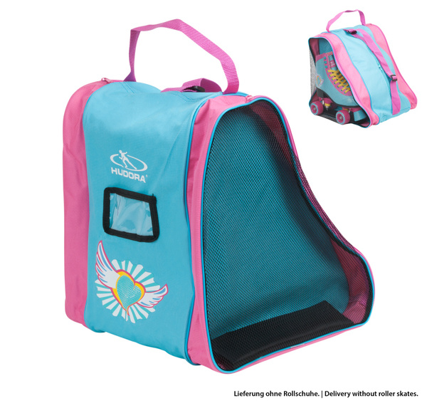 Hudora Сумка для роликов - купить с доставкой по выгодным ценам в интернет-магазине OZON (154566229)