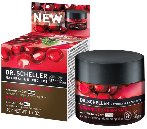 Dr. Scheller Формирующий ночной крем БИО ГРАНАТ, 50 мл (срок годности до 12.2022) купить на OZON ...