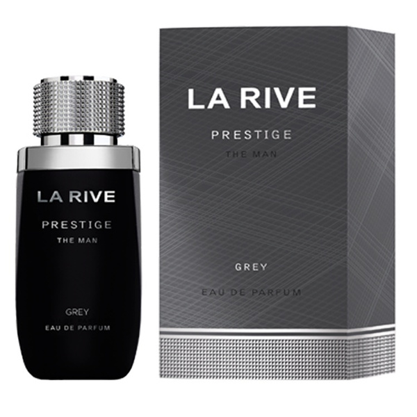 LA RIVE PRESTIGE GREY Туалетная вода 75 мл (154820035)