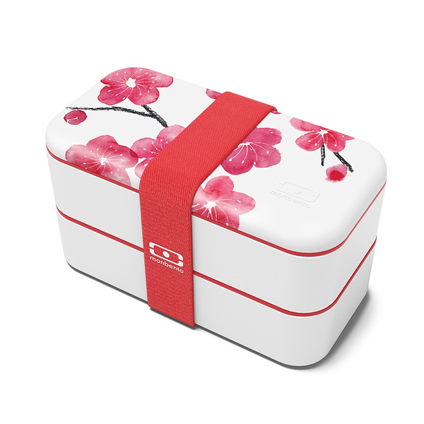 Ланч-бокс Monbento, розовый - купить по выгодной цене в интернет ...