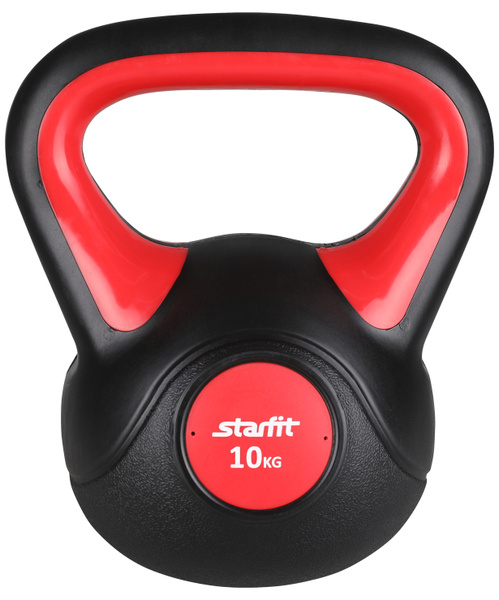 Засыпная гиря Starfit, 10 кг - купить по выгодной цене в интернет ...