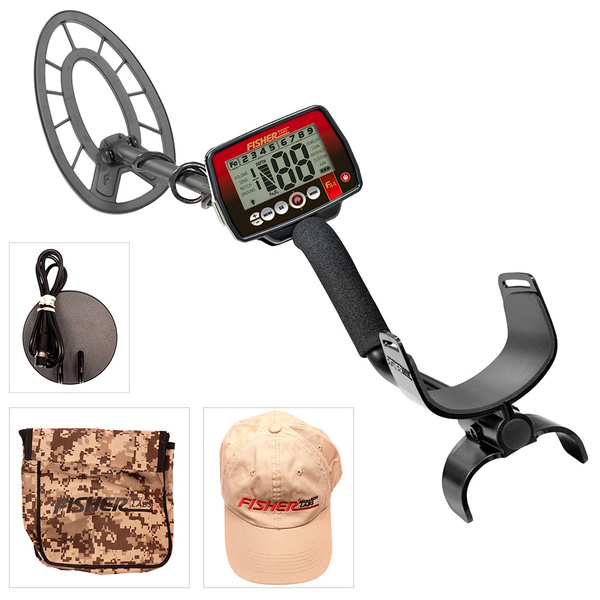 Металлоискатель Fisher Labs Fisher F44 Bundle - купить по выгодным ...
