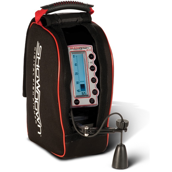 Эхолот MarCum Showdown Troller 2.0 CMB - купить с доставкой по выгодным ...