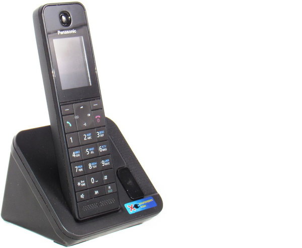 Радиотелефон PANASONIC KX-TGH 210 RUB - купить с доставкой по выгодным ...