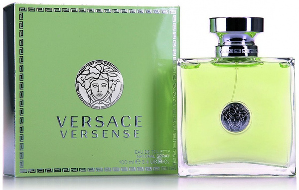 Versace Versense 100 мл Туалетная вода 100 мл (180973982)