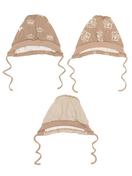 Чепчик Tsipochka, 3 шт - купить с доставкой по выгодным ценам в ...