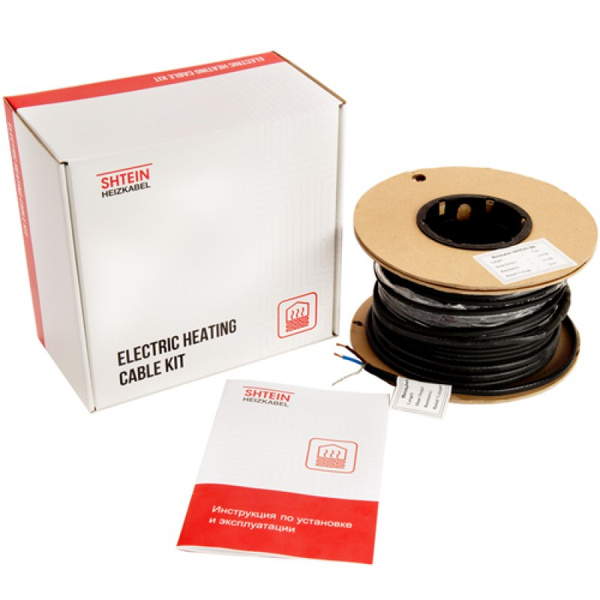 Теплый пол Shtein DS-18 - купить по доступным ценам в интернет-магазине OZON (562604767)