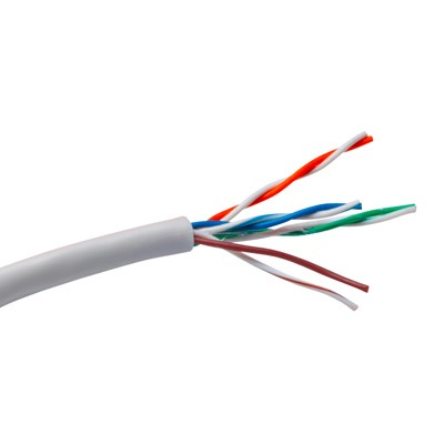 Кабель ExeGate UTP4-C5e-CCA-S24-IN-PVC-GY-305 - купить по низкой цене в ...