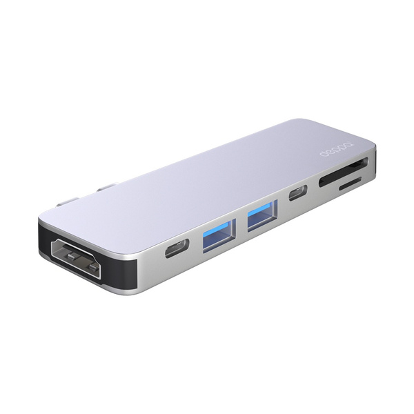 USB хаб для ПК Thunderbolt 4К Power Delivery, HDMI, переходник ...