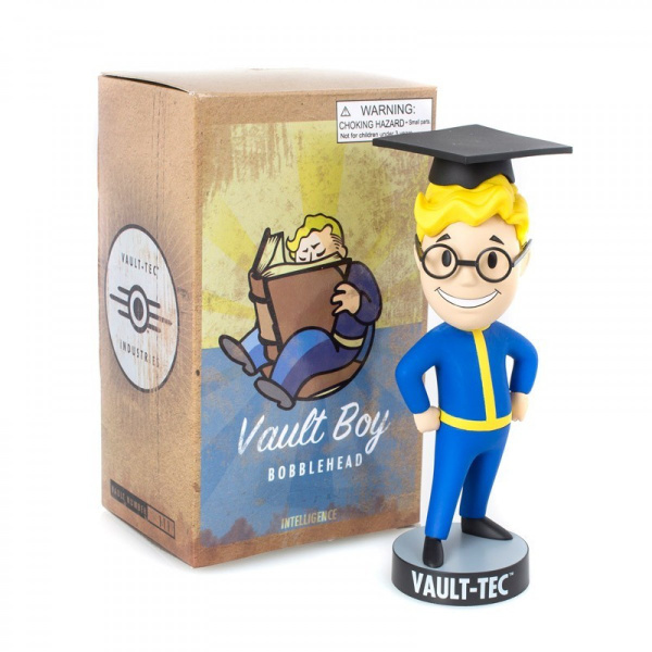 Фигурка Фаллаут болванчик / Fallout Vault Boy Bobblehead Series 2 ...
