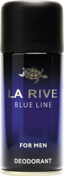 LA RIVE BLUE LINE муж - дезодорант - купить с доставкой по выгодным ...