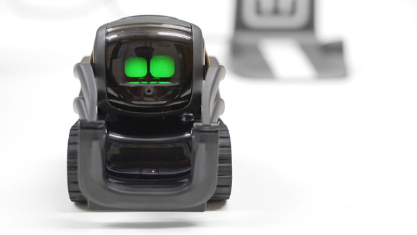 Робот Anki Vector - купить с доставкой по выгодным ценам в интернет-магазине OZON (1696390589)