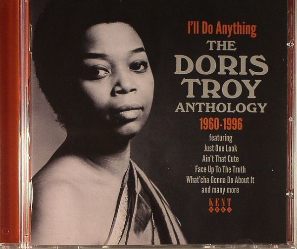 Audio CD Doris Troy. I'll Do Anything - The Doris Troy Anthology 1960 ...