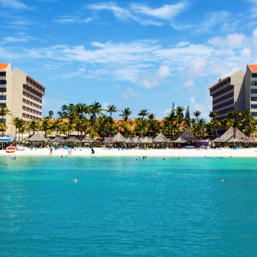 Отель Barcelo Aruba - All Inclusive 4*, (Палм-Бич) , цены на номера от ...