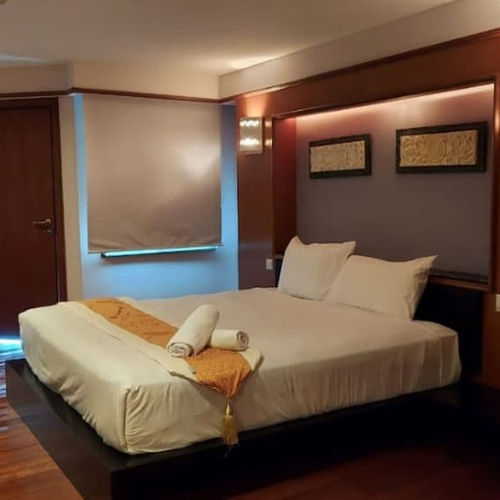 Отель Alpine Lxpd Premium Tower Room 2*, (Порт-Диксон) , цены на номера ...