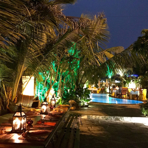 Отель Fiesta Beach Resort 3*, (Бага) , цены на номера от 8349 руб ...