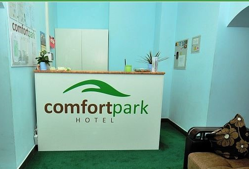 Comfort Park, (Москва) , цены на номера от 558 руб, отзывы, фото ...