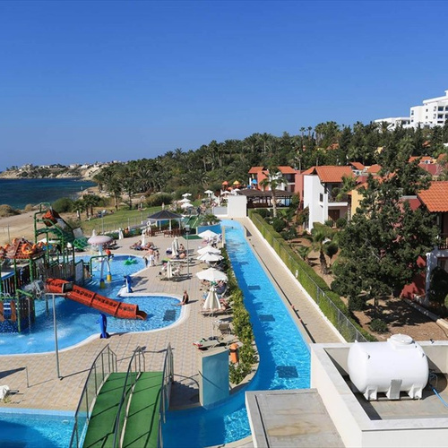 Aqua Sol Holiday Village Water Park Resort 3*, (Пейя) , цены на номера ...