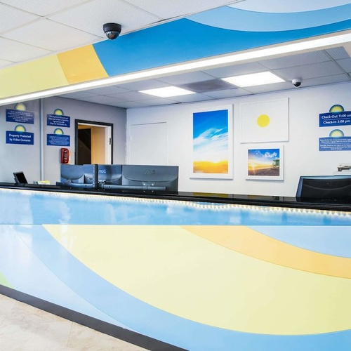 Отель Days Inn Miami International Airport 2*, (Майами) , цены 2023 от ...