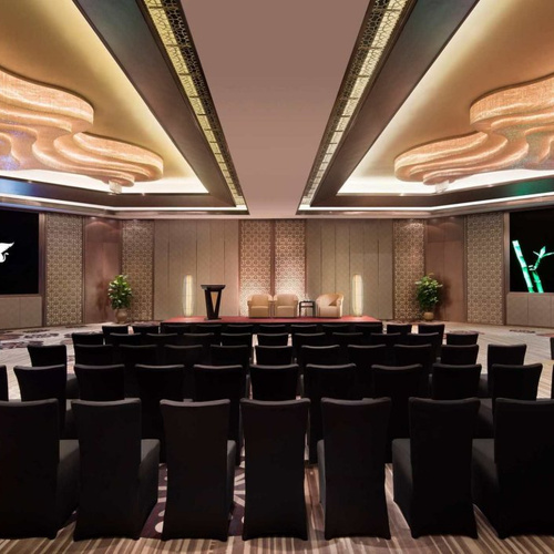 Jw Marriott Hotel Zhejiang Anji 4*, (Хучжоу) , цены 2023 от 19620 руб ...