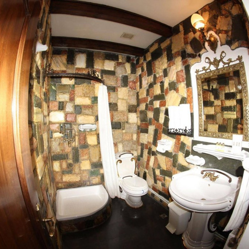 Отель Hunter Prince Castle & Dracula Hotel 4*, (Турда) , цены 2023 от ...