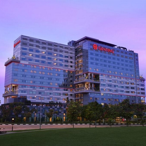 Resorts World Sentosa - Genting Hotel Jurong (Sg Clean) 3*, (Сингапур ...