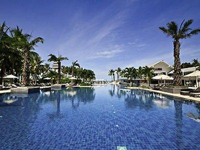Novotel Hua Hin Cha Am Beach Resort And Spa (Ex. Novotel Tipviman ...