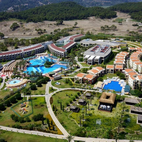 Tui Family Life Tropical Resort 4*, (Саригерме) , цены на номера от ...