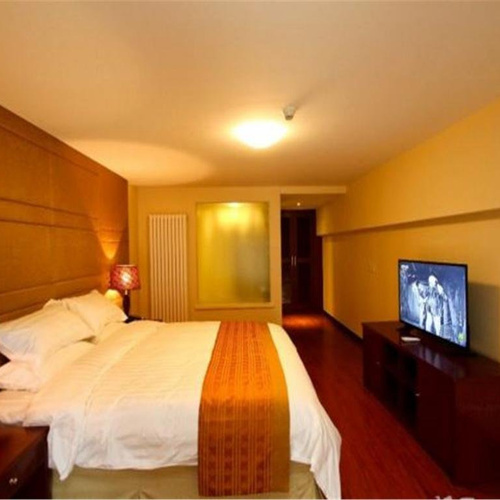 Wenhai International Hotel (Qingdao Golden Beach), (Циндао) , цены на ...