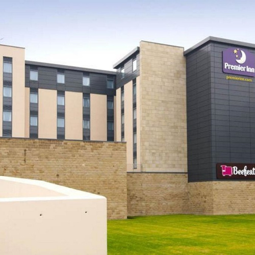 Отель Premier Inn Halifax Town Centre 3*, (Галифакс) , цены 2023 от ...
