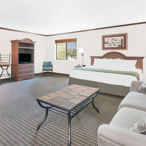 Отель Days Inn Mitchell Sd, (Митчелл) , цены на номера от 8717 руб ...