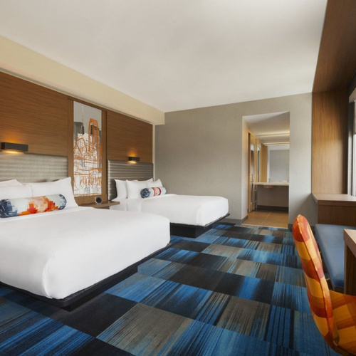 Element Dallas Love Field, A Marriott Hotel 3*, (Даллас) , цены 2023 от ...