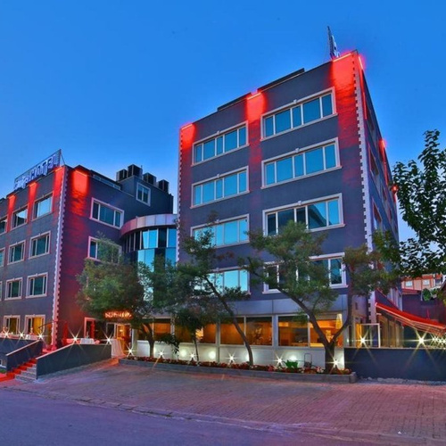 Arca Suite Hotel 4*, (Стамбул) , цены на номера от 3820 руб, отзывы ...