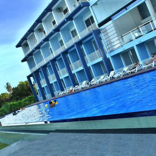 Trincomalee Beach Resort & Spa 3*, (Тринкомали) , цены на номера от ...