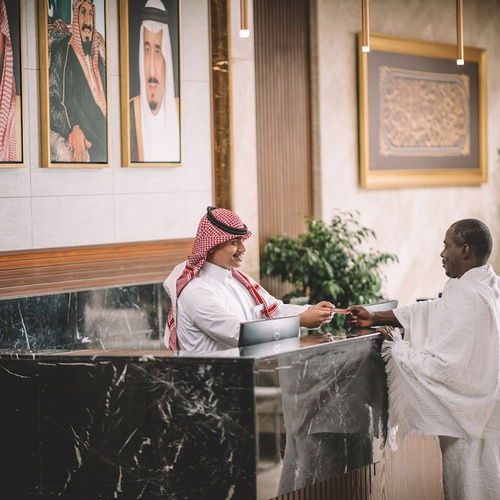 Three Points Musalli Makkah Hotel, (Мекка) , цены на номера от 4119 руб ...